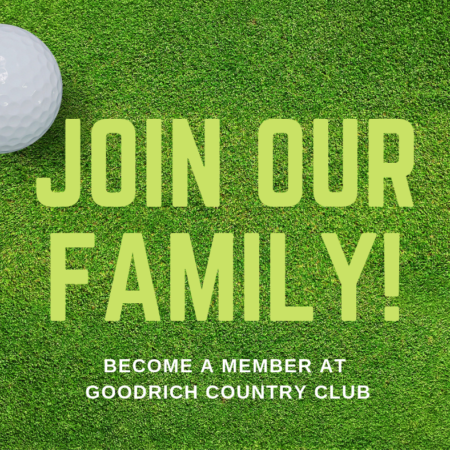 Goodrich Country Club | Goodrich Golf Courses | Goodrich Public Golf